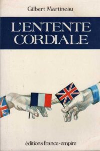 L'Entente cordiale de 1904 entre la France et le Royaume-Uni