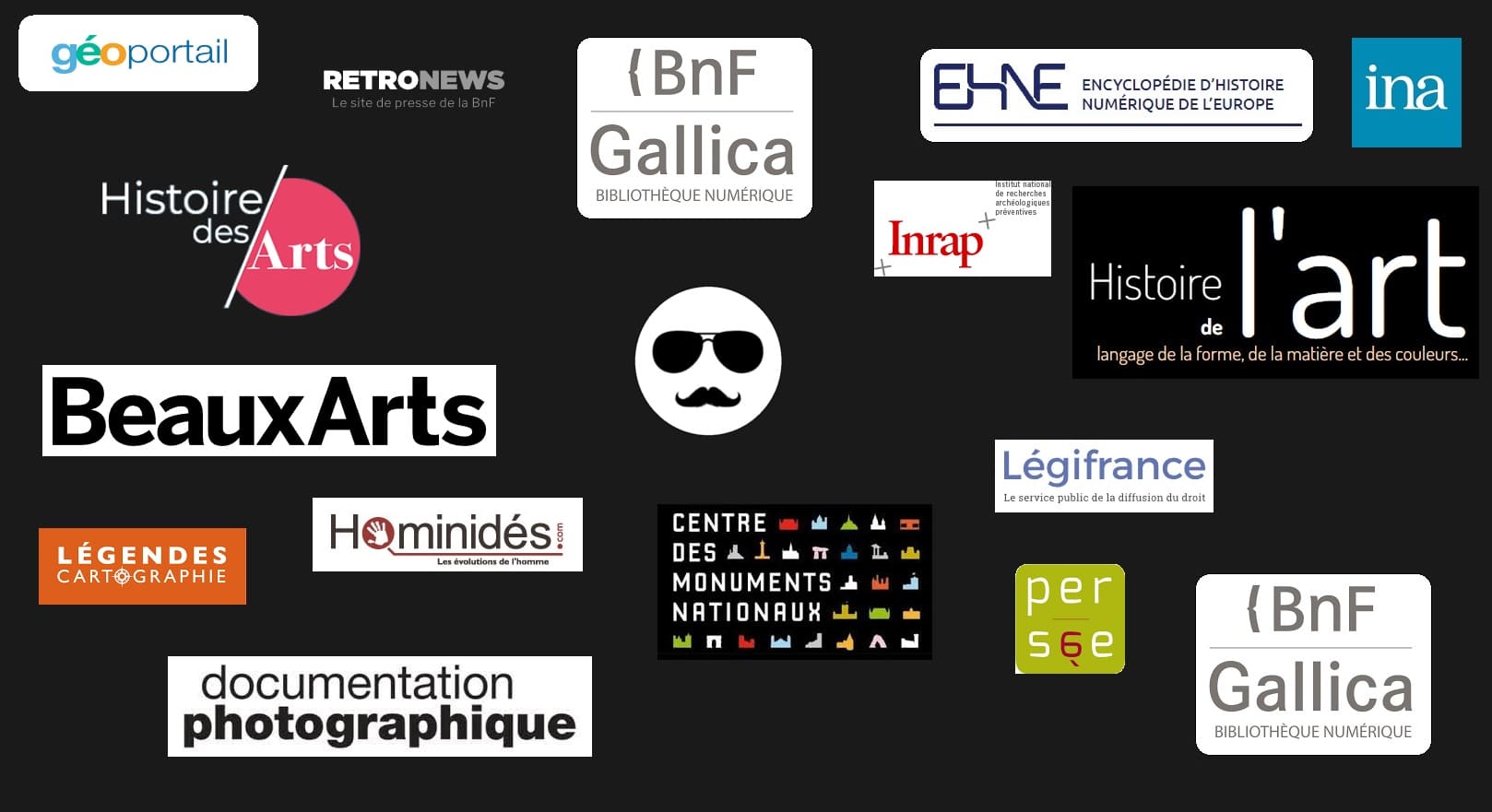 Les ressources numériques recommandées par le Professeur