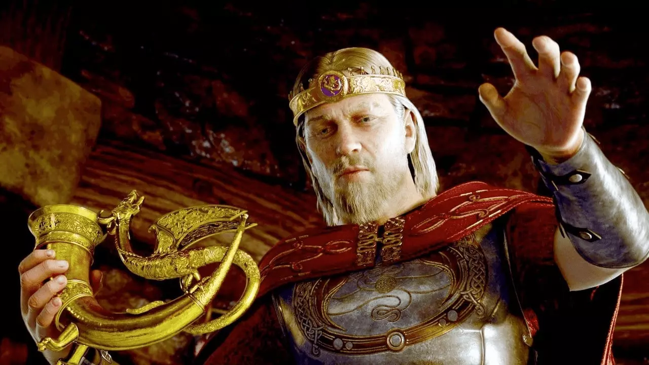 La Légende de Beowulf (film - 2007) : la critique du Professeur